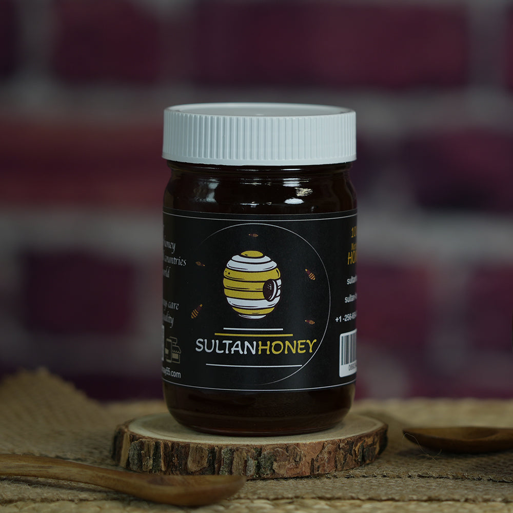 عسل الطلح متبلور – Sultan honey